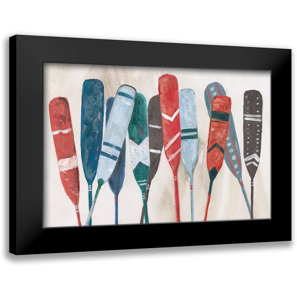 Dogwood Portfolio 18x13 Black Modern Framed Museum Art Print Titled ...