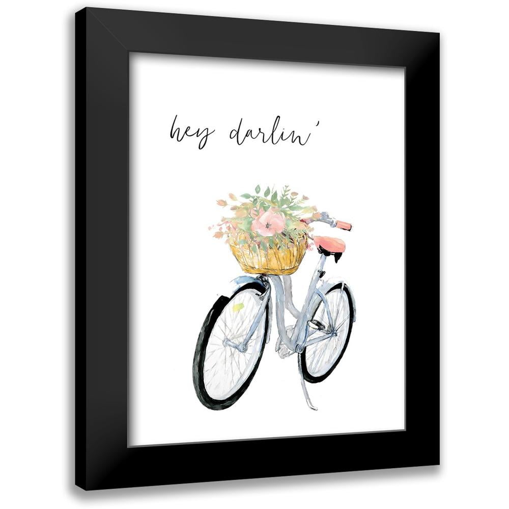 Dogwood Portfolio 19x24 Black Modern Framed Museum Art Print Titled ...