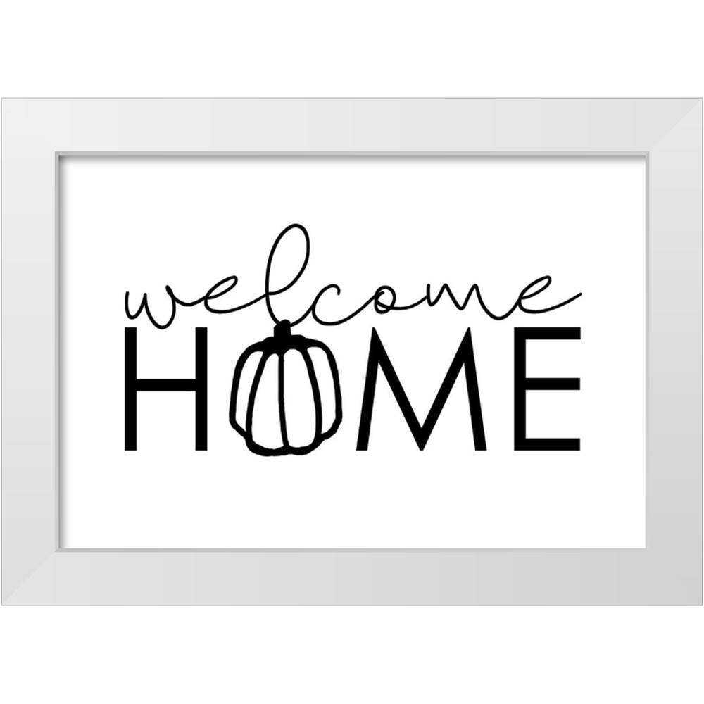 Dogwood Portfolio 32x23 White Modern Wood Framed Museum Art Print ...