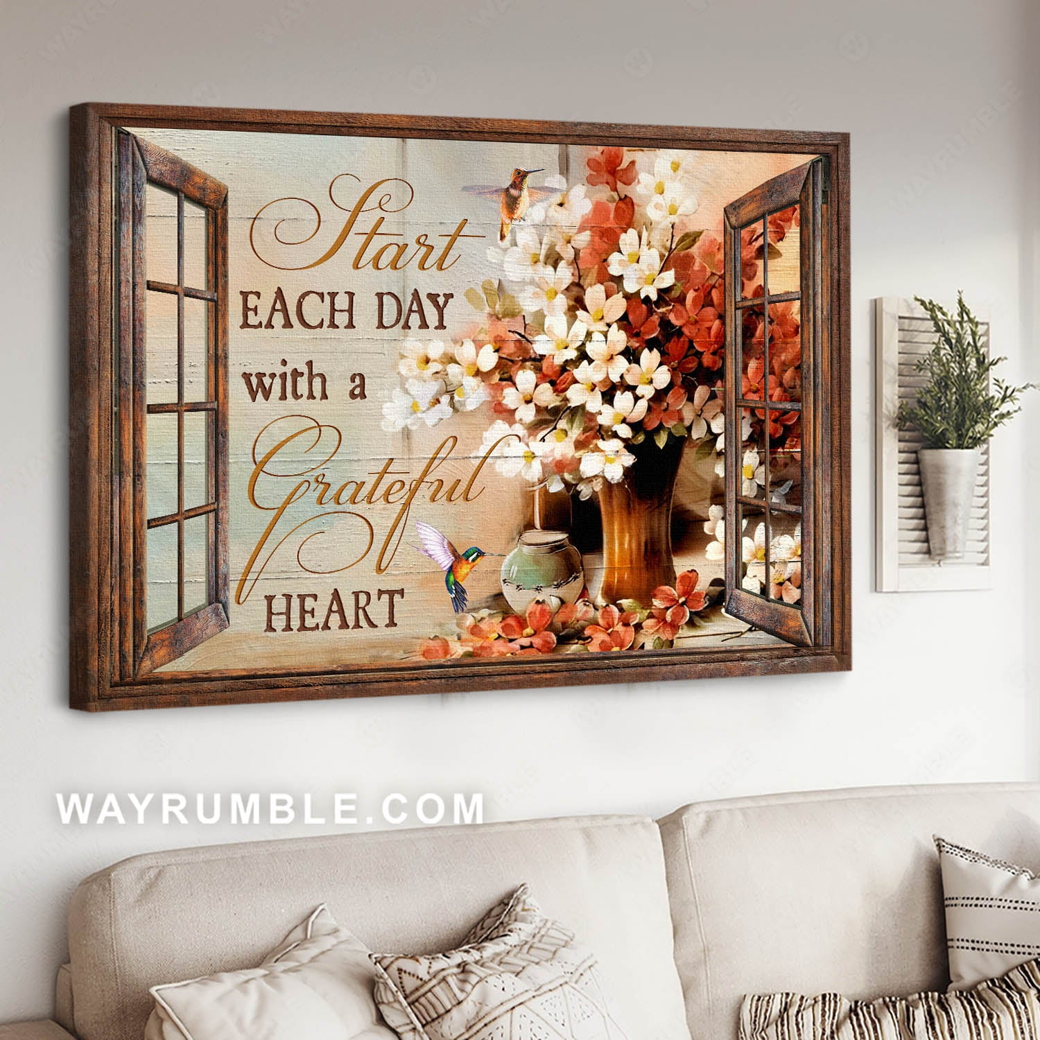 Dogwood flower, Red dogwood, Hummingbirds, Start each day - Jesus ...