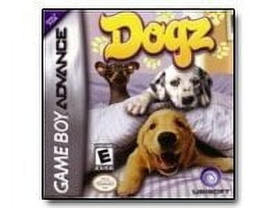 Dogz Gameboy
