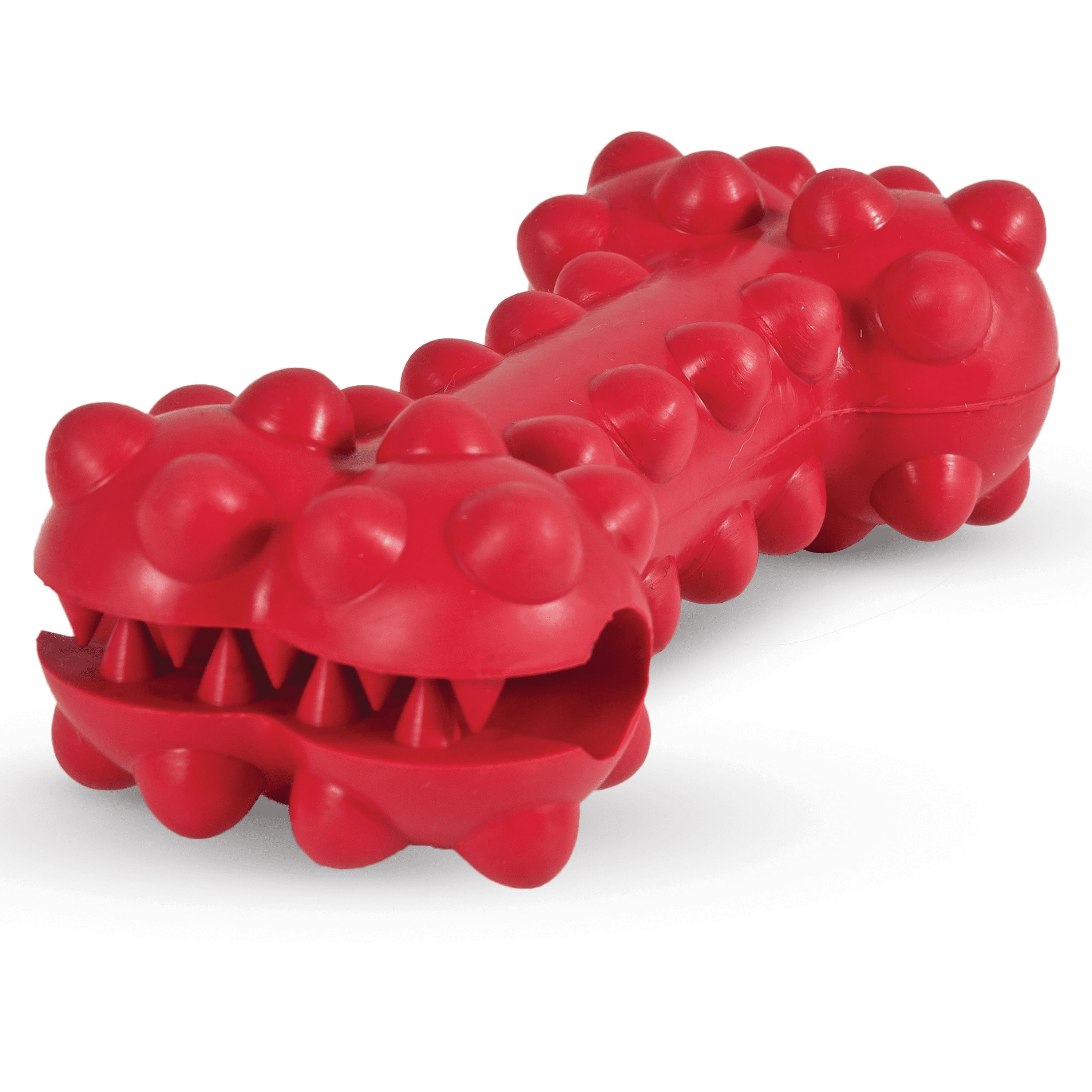 Dogzilla Knobby Bone Dog Toy - Walmart.com