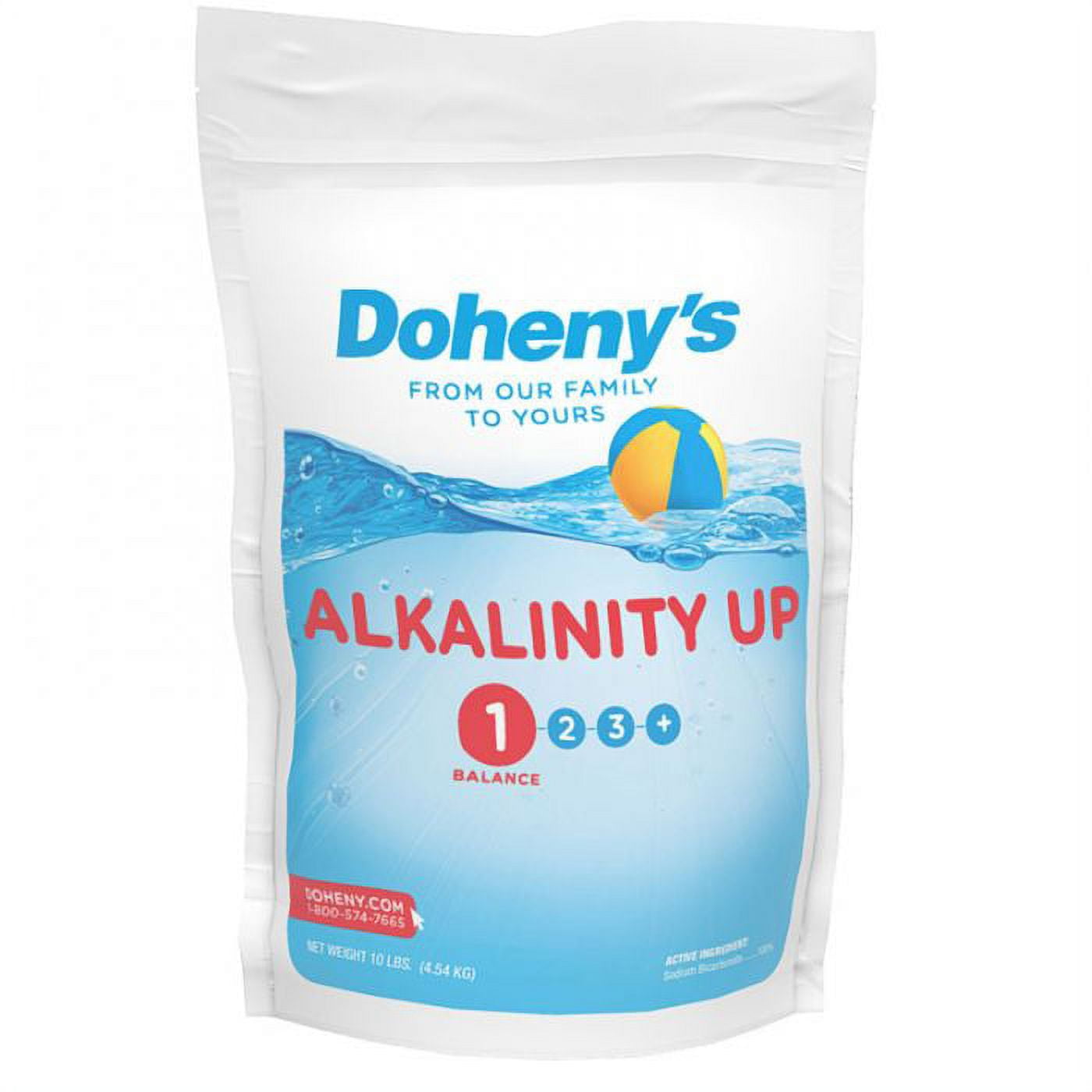 Doheny's Alkalinity Up - 10 lb. Pouch - Walmart.com