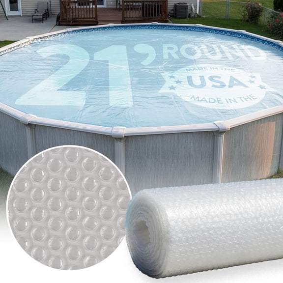 Solar Cover For Above Ground Pool 21 Round