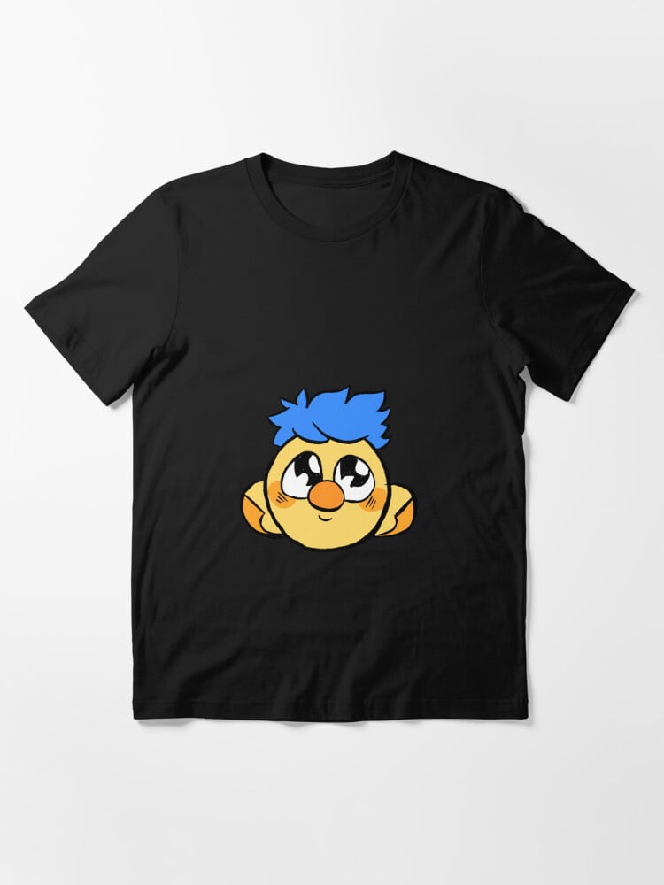 Doi Manny Yellow Guy Cursed Emoji DHMIS Essential Apparel Unisex T ...