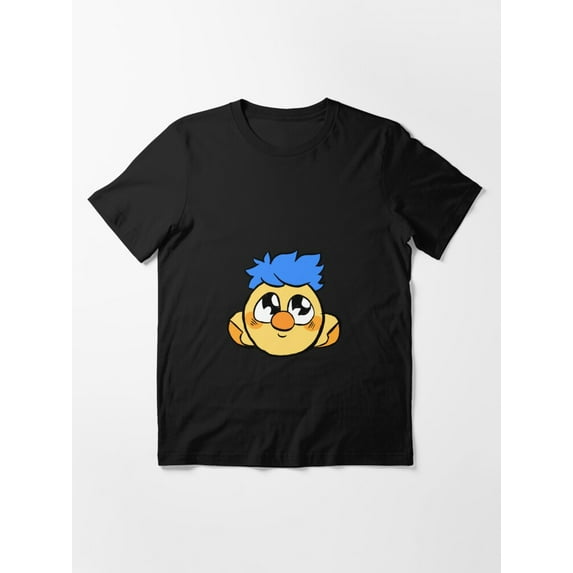 Doi Manny Yellow Guy Cursed Emoji DHMIS Essential Apparel Unisex T ...