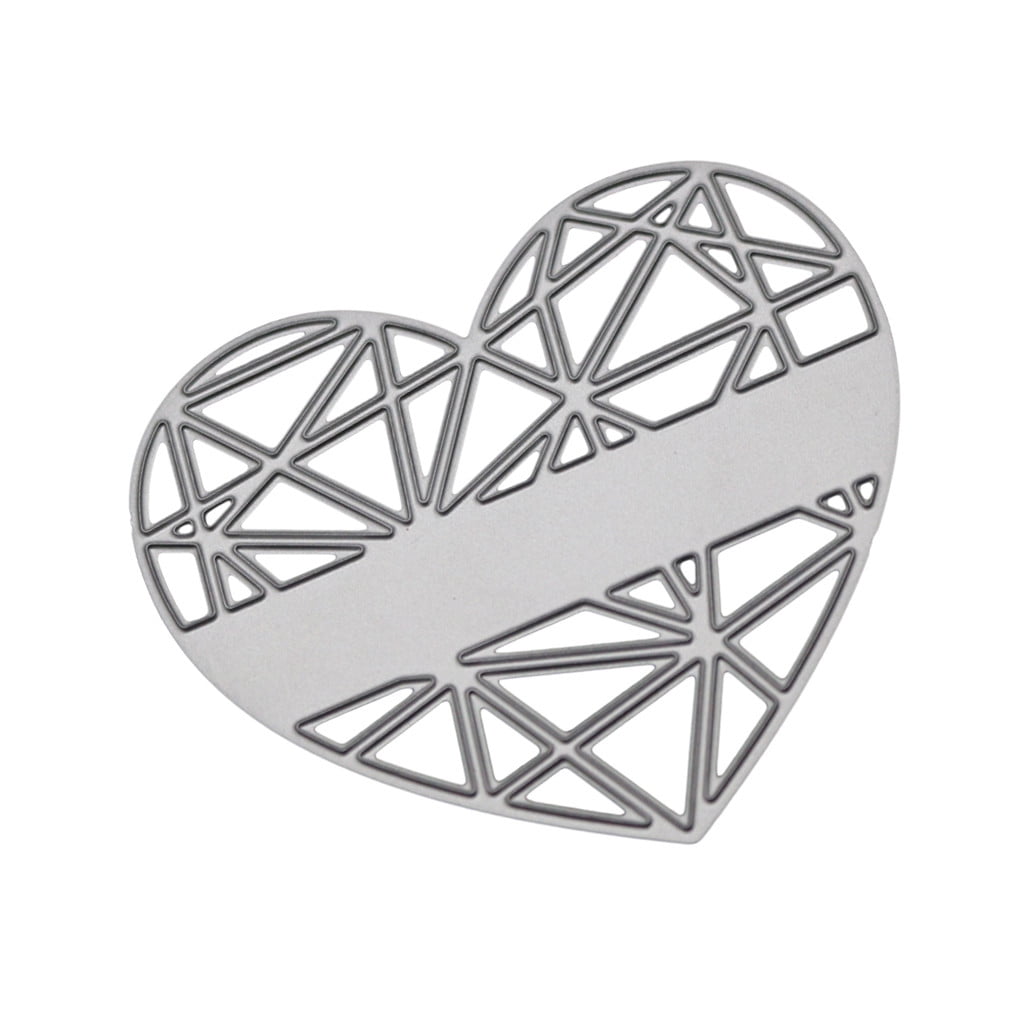 Doilies Paper Lace for Crafts Ink Pad Storage Organizer Metal Craft ...