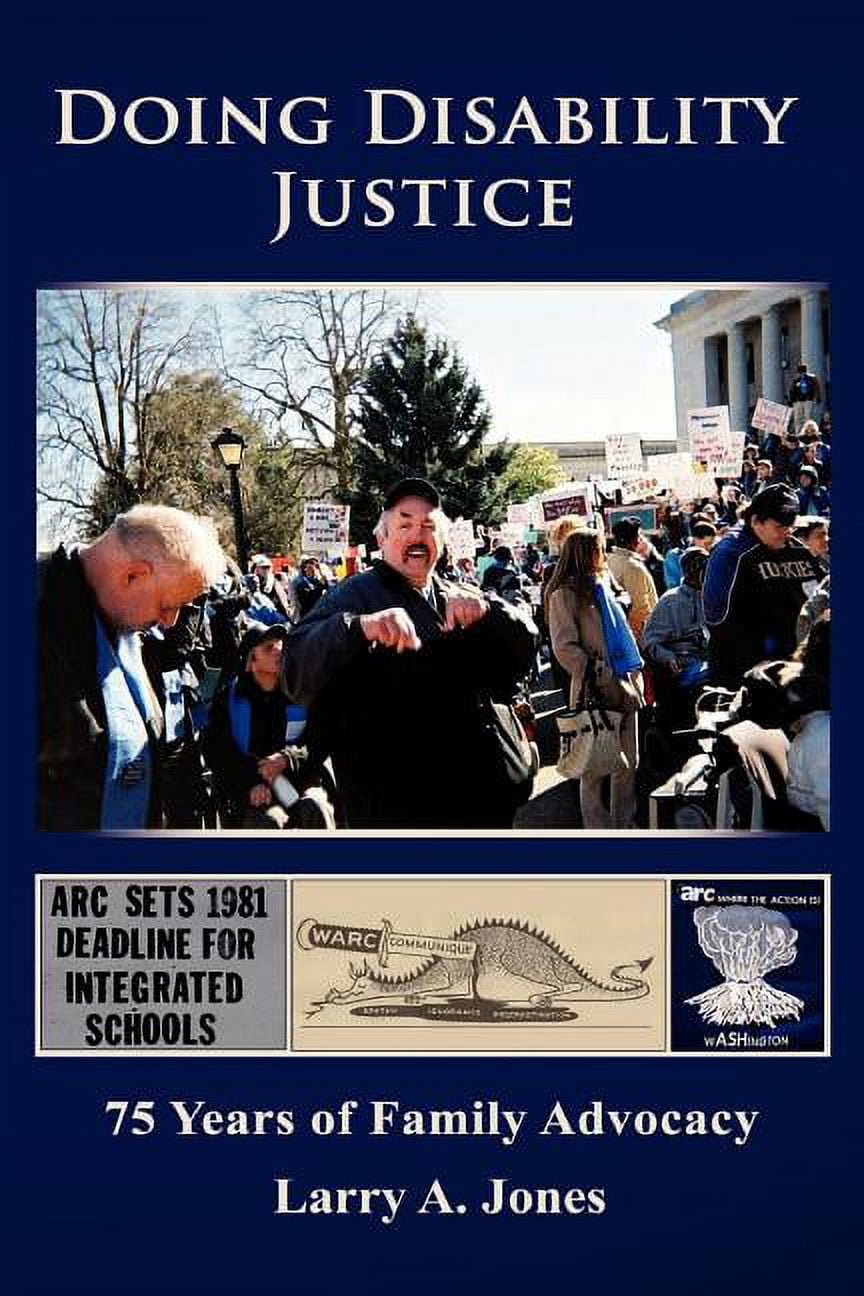 Doing Disability Justice, (Paperback) - Walmart.com