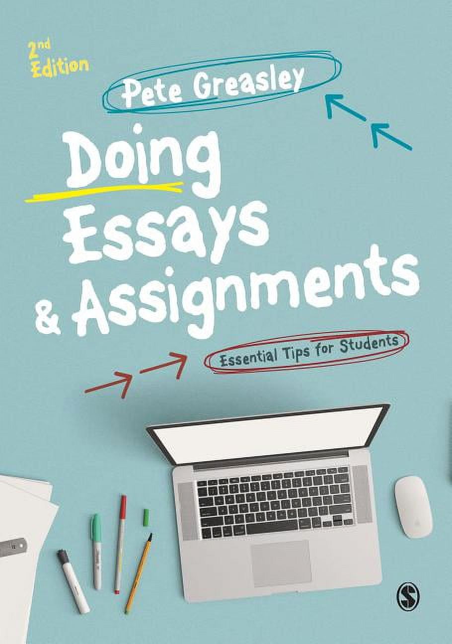 Doing Essays and Assignments: Essential Tips for Students, (Hardcover ...