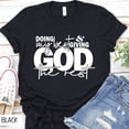 Doing My Best and Giving God the Rest S1Hirt, CH1Ristian, Religious ...