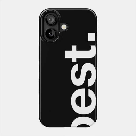 Doing my best Simple Minimalist Self-Care Slogan Case for iPhone 11,12 ...