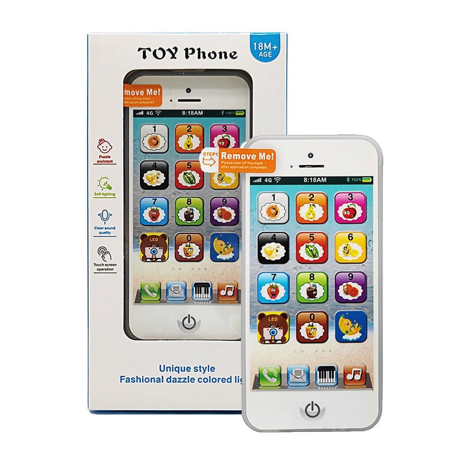 Touch Screen Phones For Kids