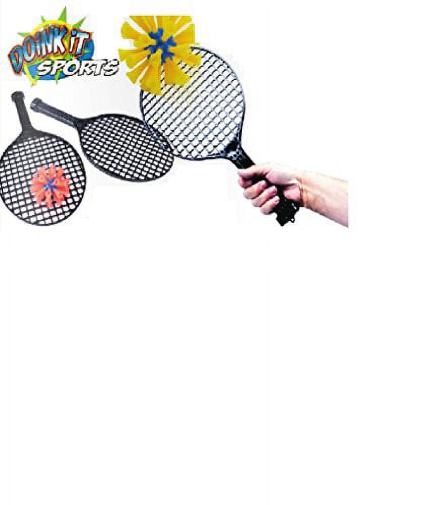 MindyBeck Doinkit Badminton Shuttlecocks Waterproof, (3 Count ...