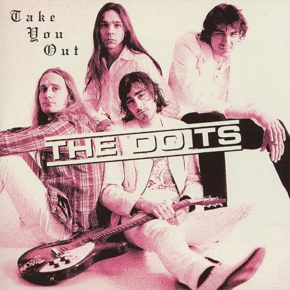 Doits - Take You Out - Rock - CD - Walmart.com