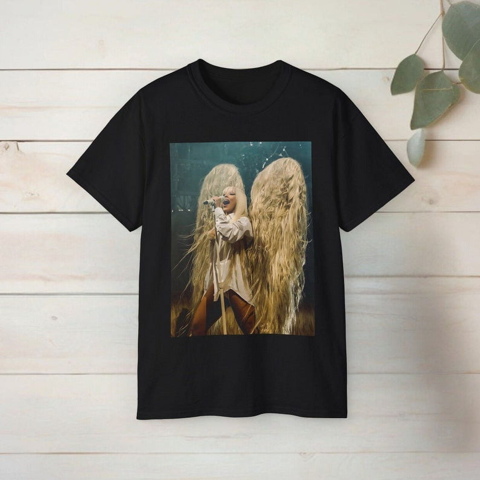 Doja Cat Angel Wings T Shirt, Dojas Shirt, Doja Cat Demons, Doja Cat ...