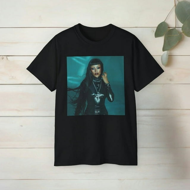 Doja Cat Blue Wind T Shirt, Dojas Shirt, Doja Cat Demons, Doja Cat The ...