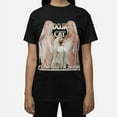 Doja Cat Coachella 2024 Vintage Graphic Band Tee Blonde Doja Cat Coachella Performance Shirt
