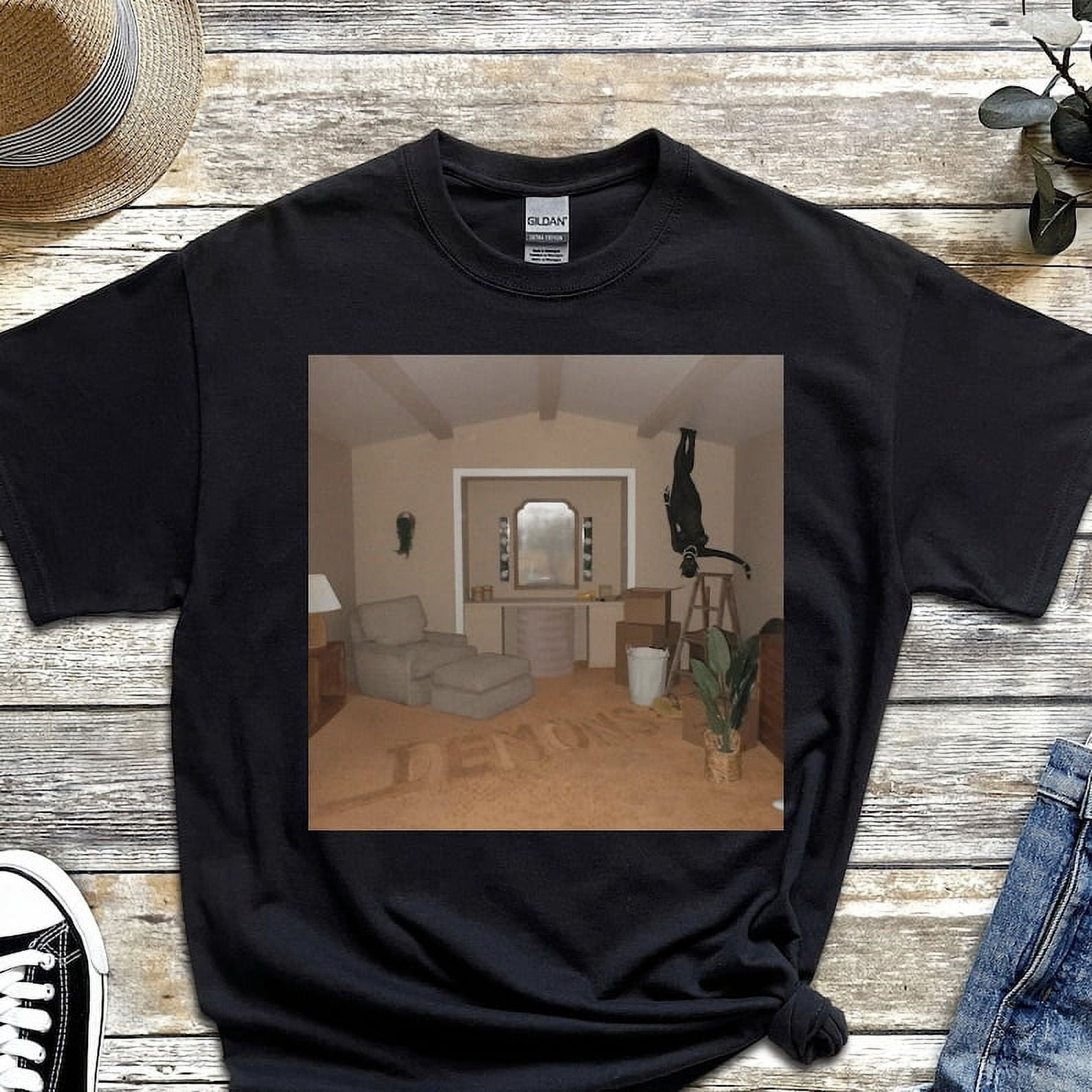Doja Cat Demon T Shirt, Dojas Shirt, Doja Cat Demons, Doja Cat The ...