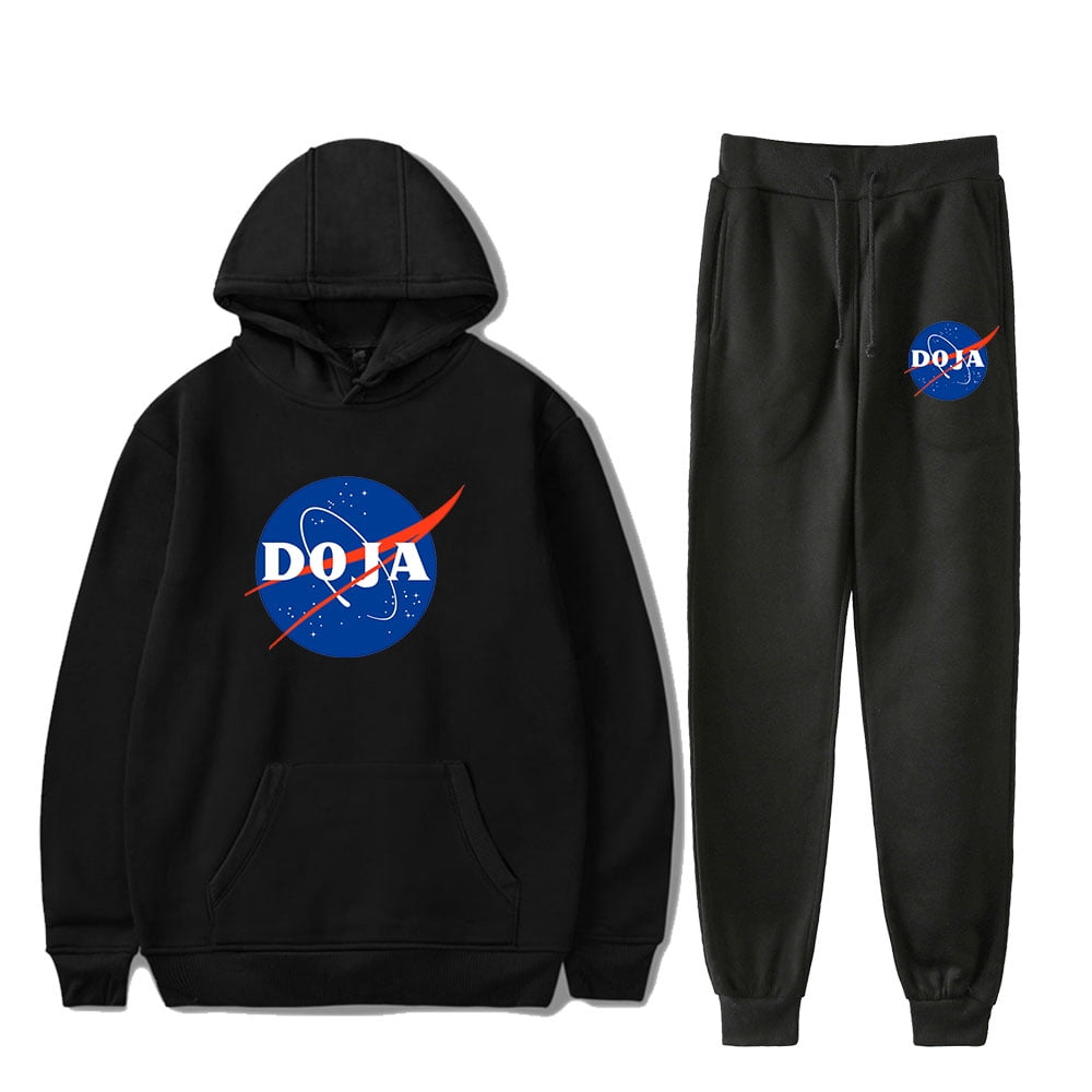Doja Cat Logo Hoodies Suit Man/Woman Hip Hop Hoodies Fans Sweatshirts ...