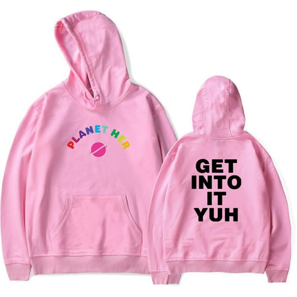 Doja Cat Merch Planet Her Merch Hoodie Sweatshirt New Logo Women/Men ...