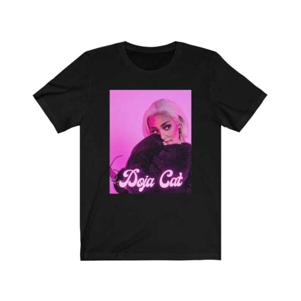 Doja Cat Music Rapper Shirt - Walmart.com