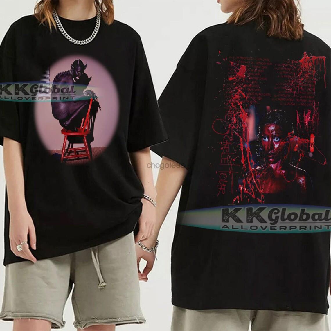 Doja Cat New Album 2 Slides TShirt Doja CatS Latest Album 2 Slides A ...