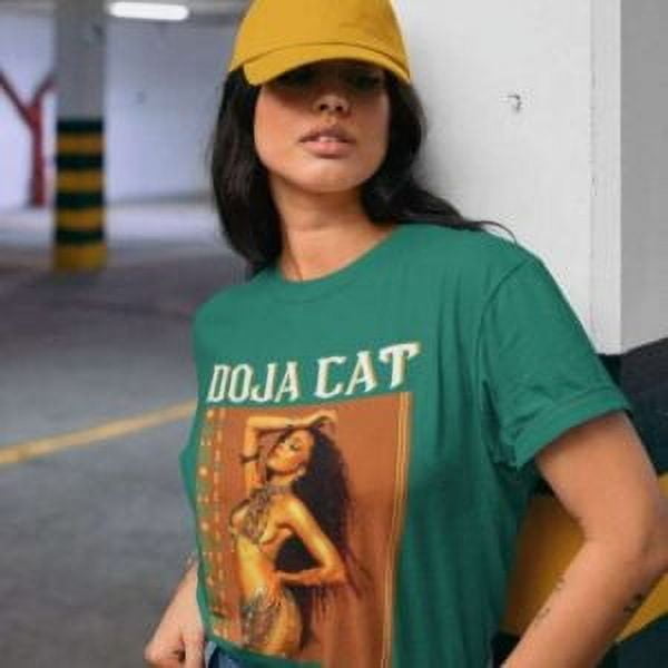 Doja Cat Rapper Unisex Graphic T Shirt