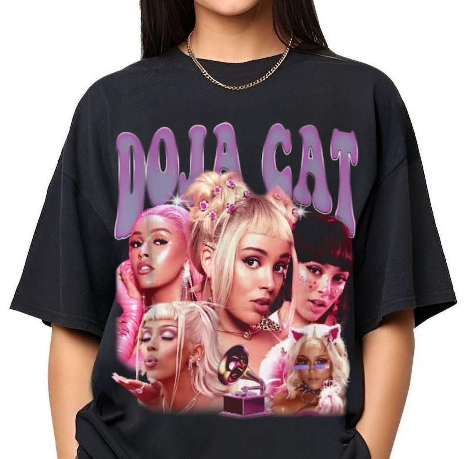 Doja Cat Shirt, Vintage Doja Cat Shirt, Retro Doja Cat Shirt, 90s ...