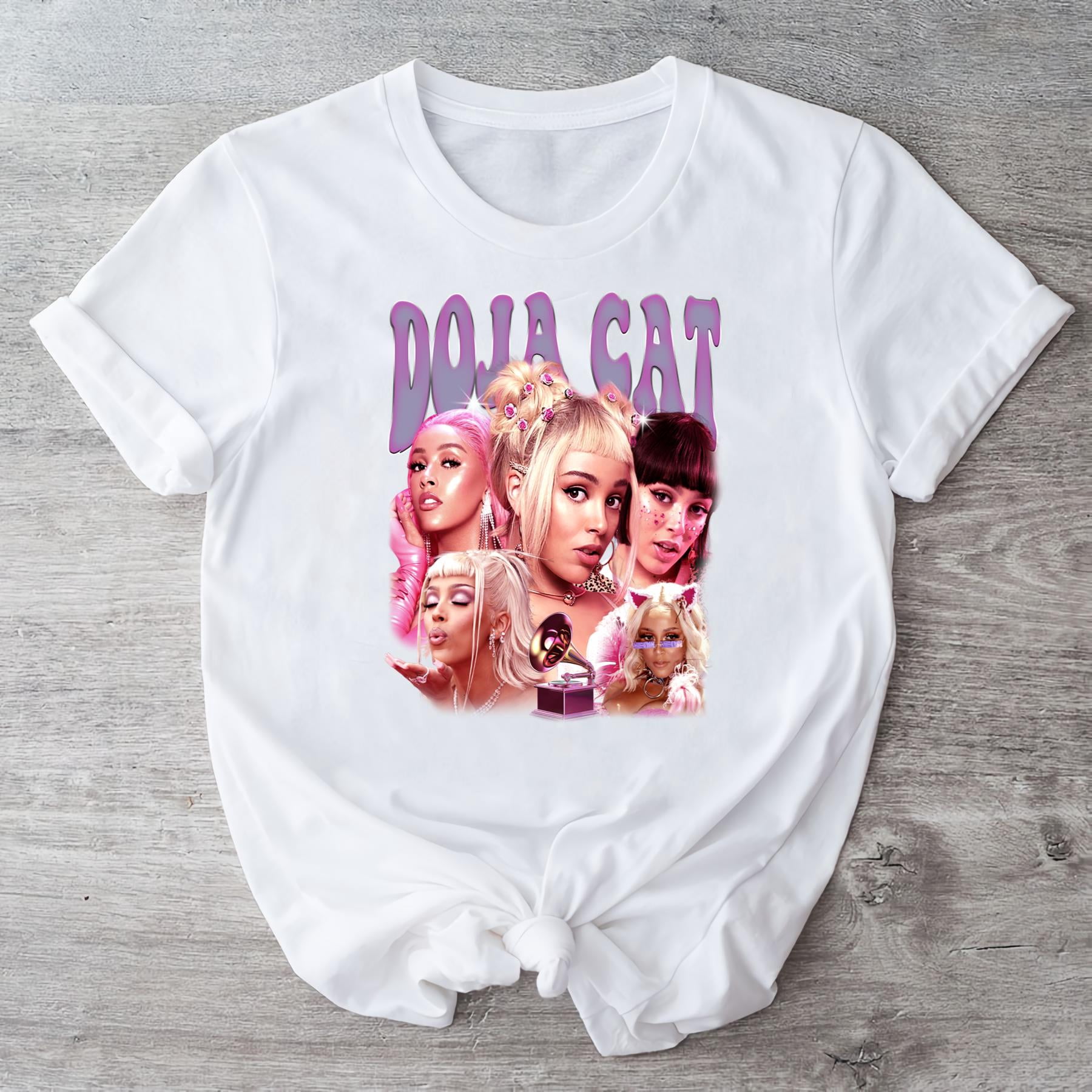 Doja Cat Vintage 90s Shirt - Sweatshirt - Hoodies, Doja Cat T-shirt ...