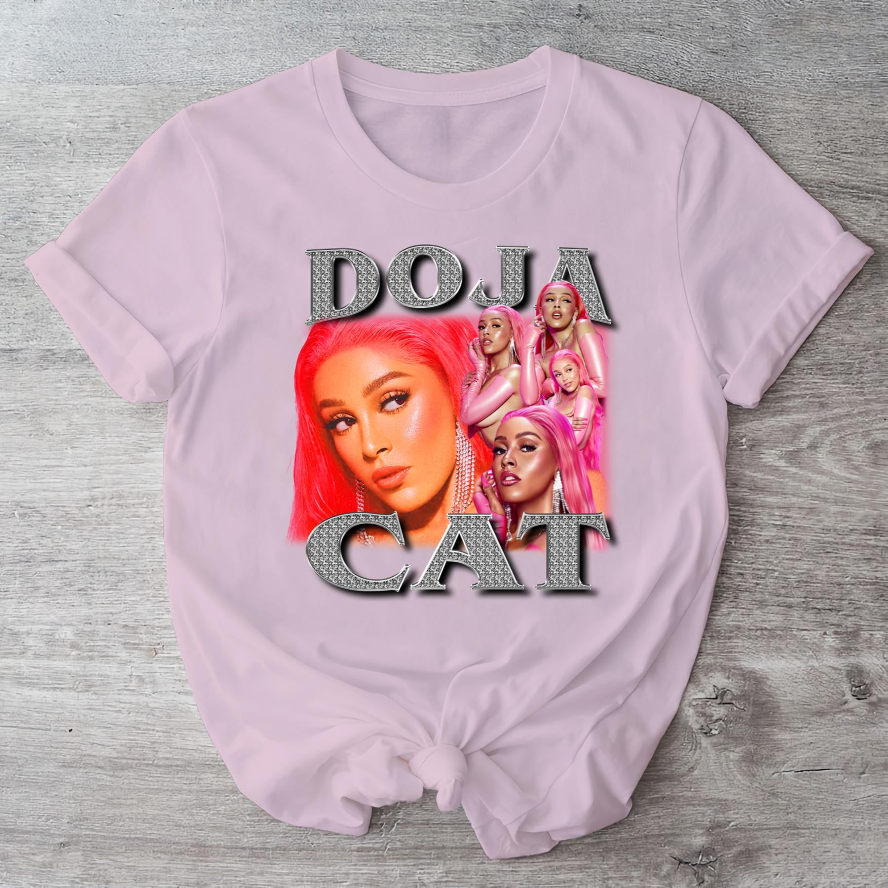 Doja Cat Vintage T-Shirt, Doja Cat Merch Shirt, 90s Graphic Tee, Nasa ...