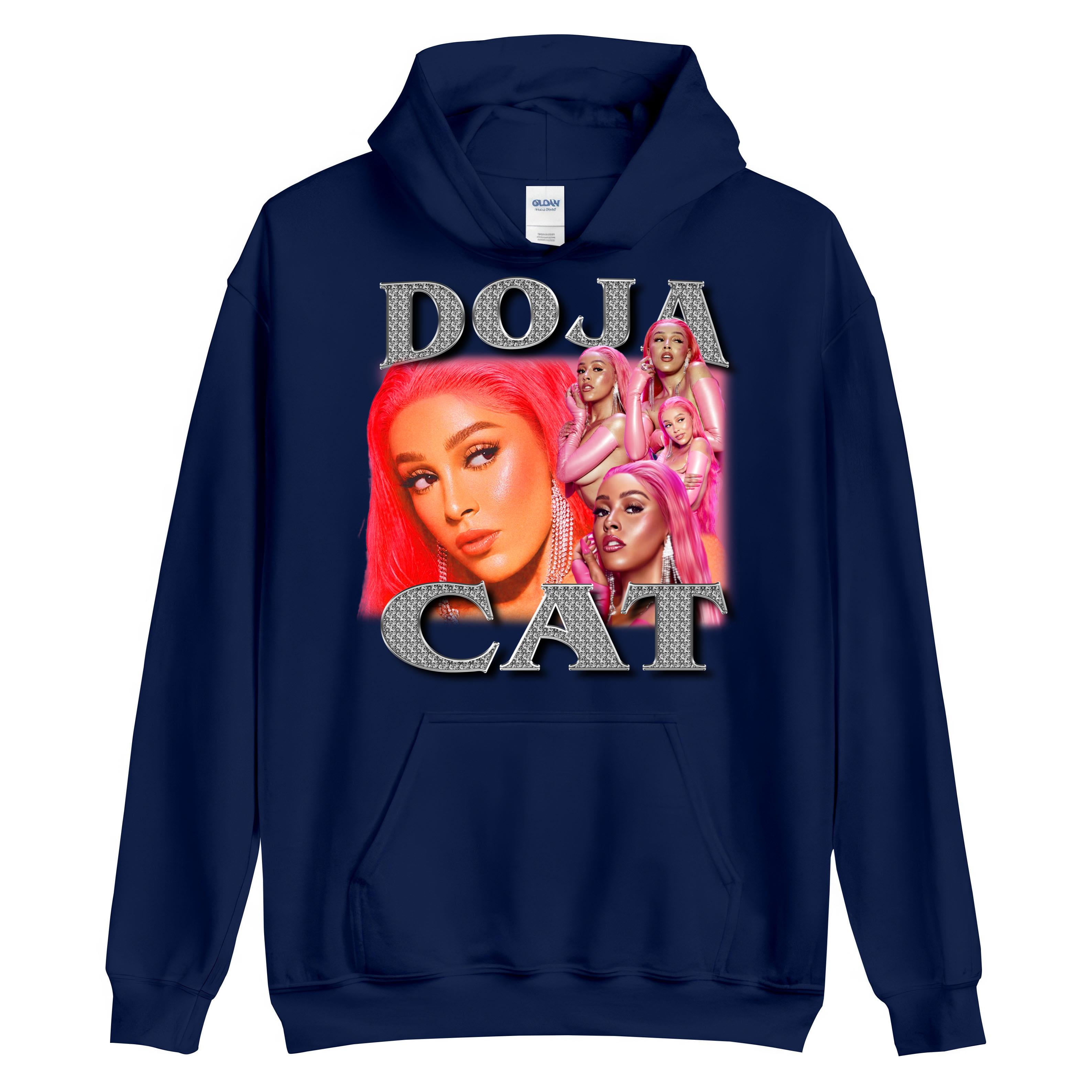 Doja Cat Vintage T-Shirt, Doja Cat Merch Shirt, 90s Graphic Tee, Nasa ...