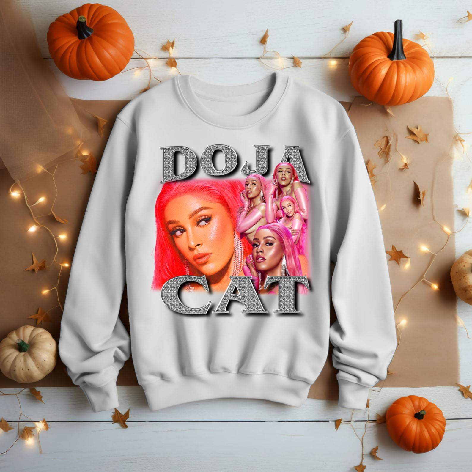 Doja Cat Vintage T-Shirt, Doja Cat Merch Shirt, 90s Graphic Tee, Nasa ...