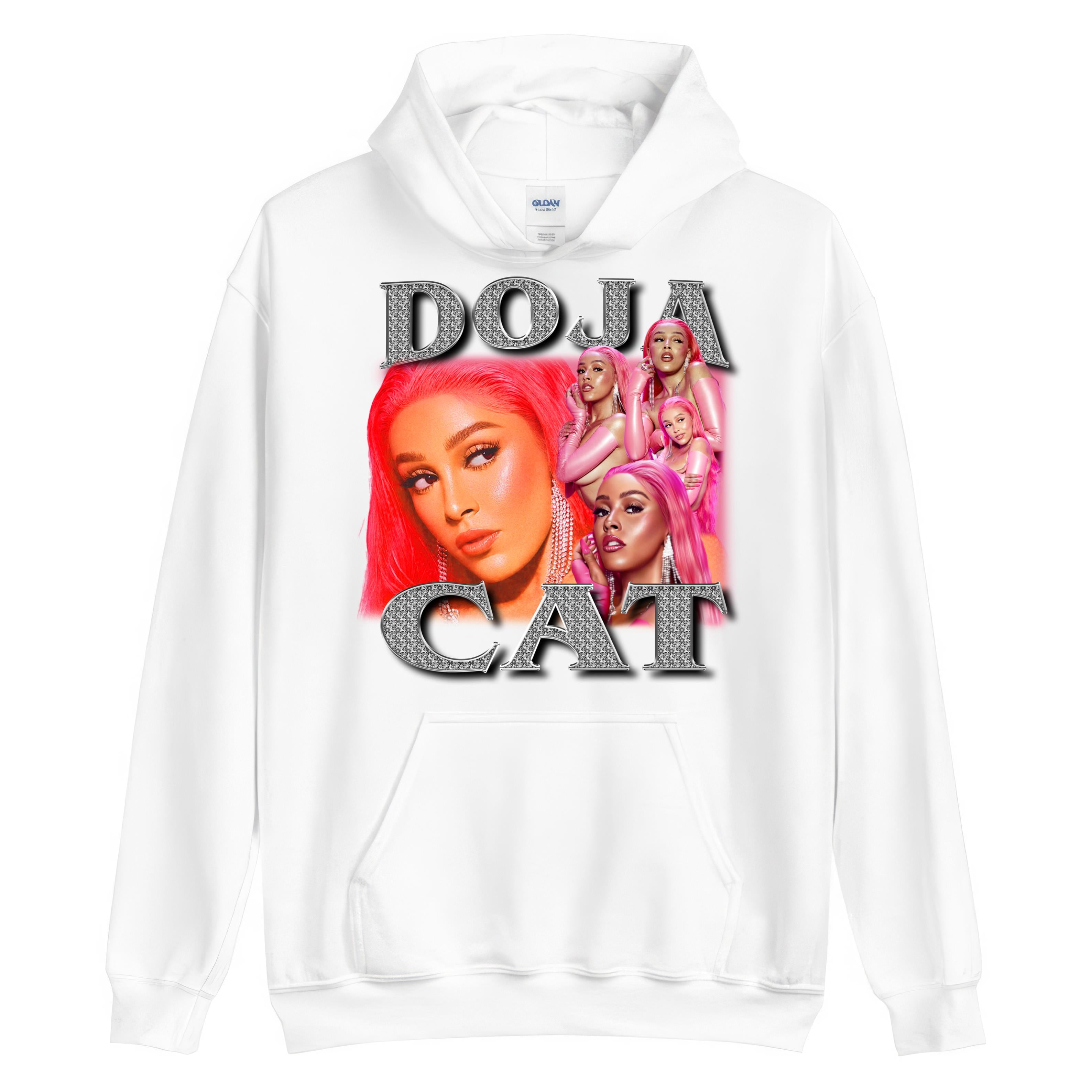 Doja Cat Vintage T-Shirt, Doja Cat Merch Shirt, 90s Graphic Tee, Nasa ...