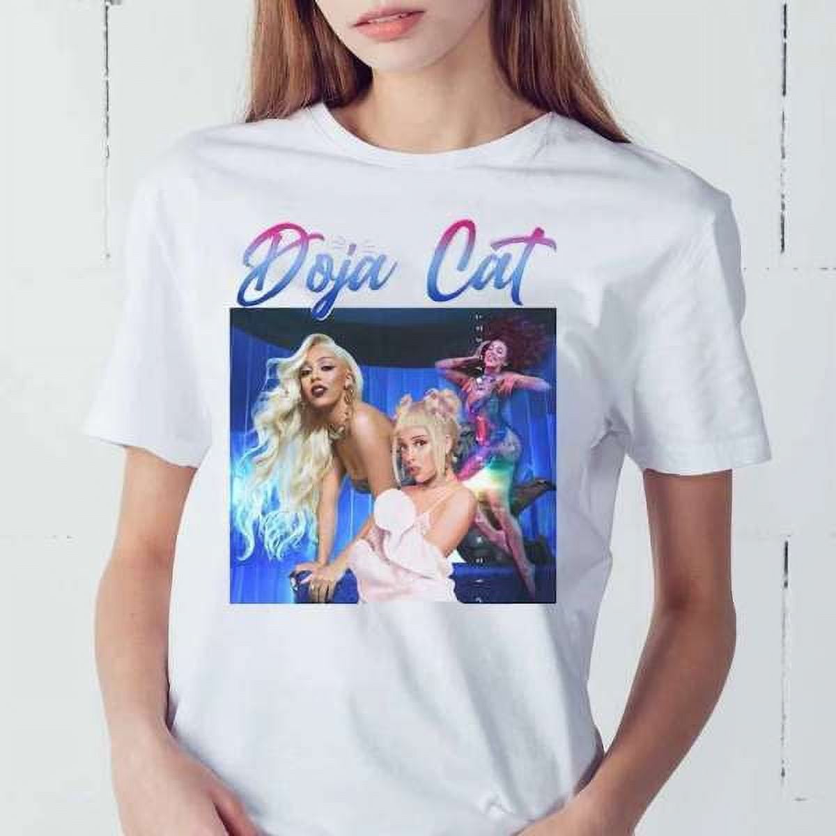 Doja Cat You Right T-shirt Merch Rapper Rap Music - Walmart.com