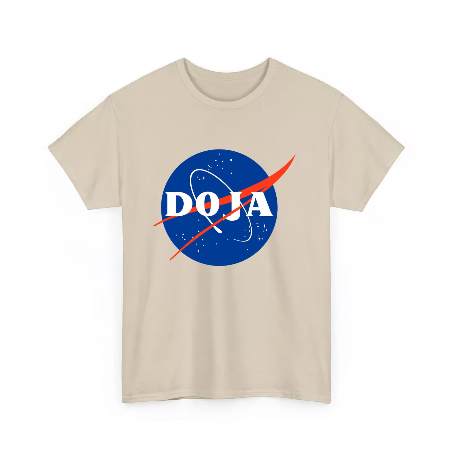 Doja Nasa T Shirt Cat Rapper Gift Need To Know Grimes Amala Say So ...