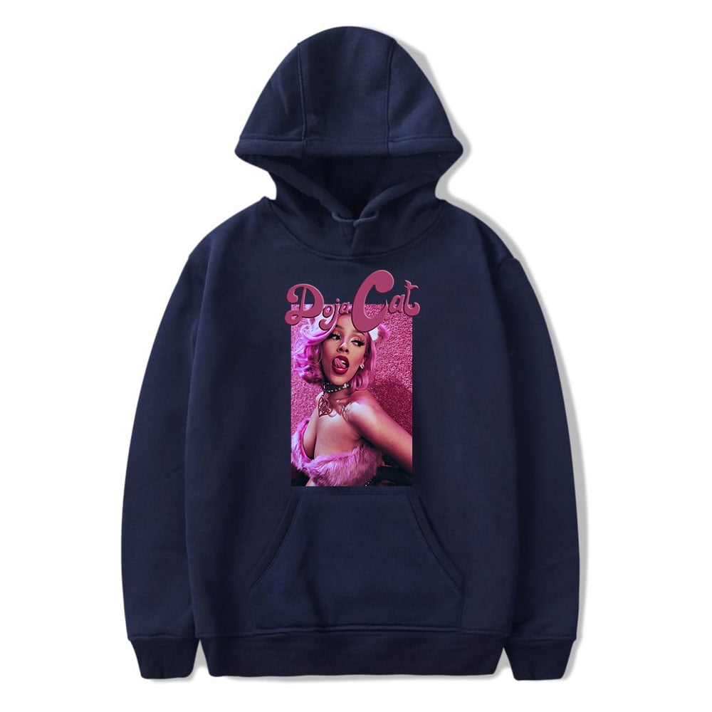 Doja cat Hoodie Say so Merch Man/Woman Hip Hop Sweatshirts Casual ...