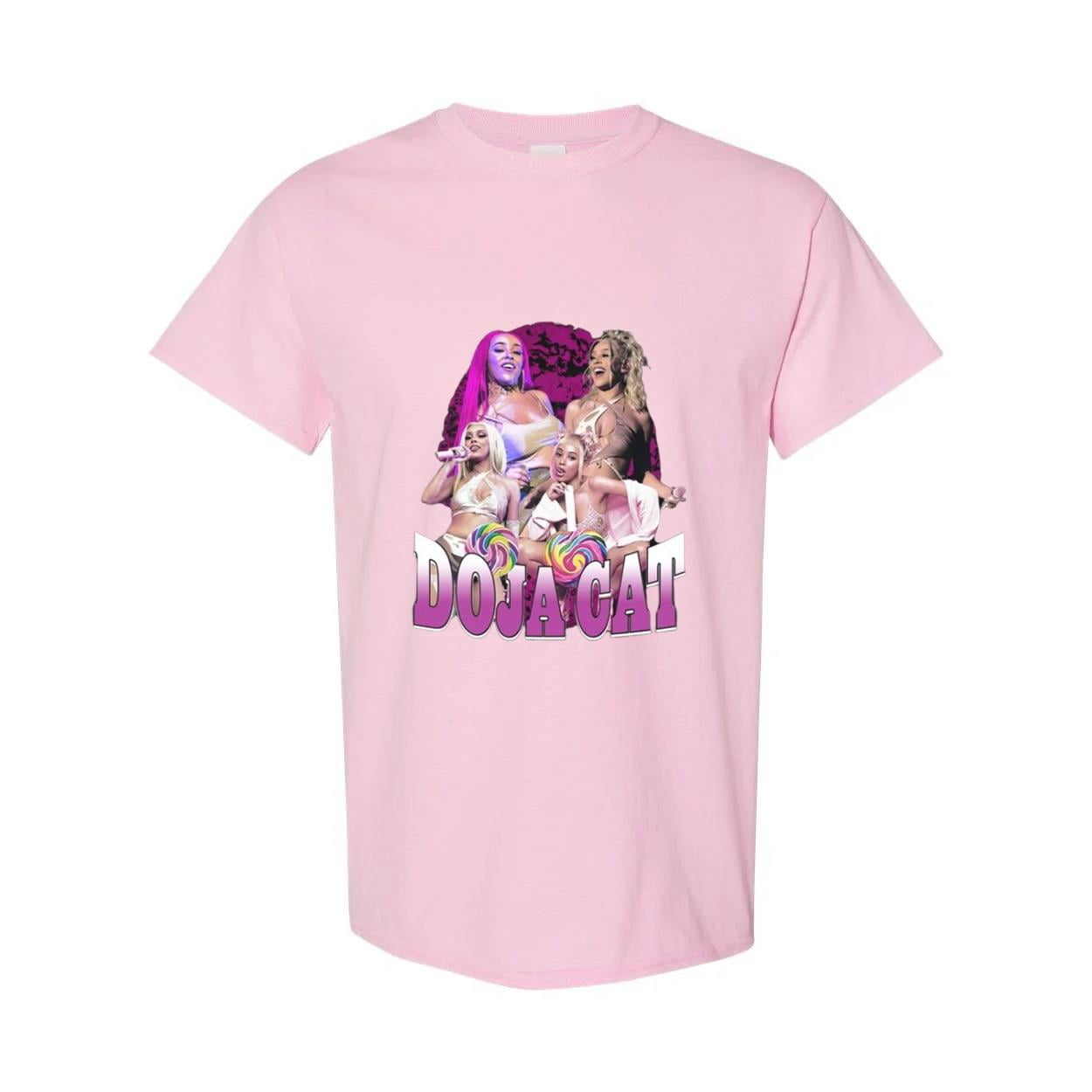 Doja cat T Shirt Design - Walmart.com
