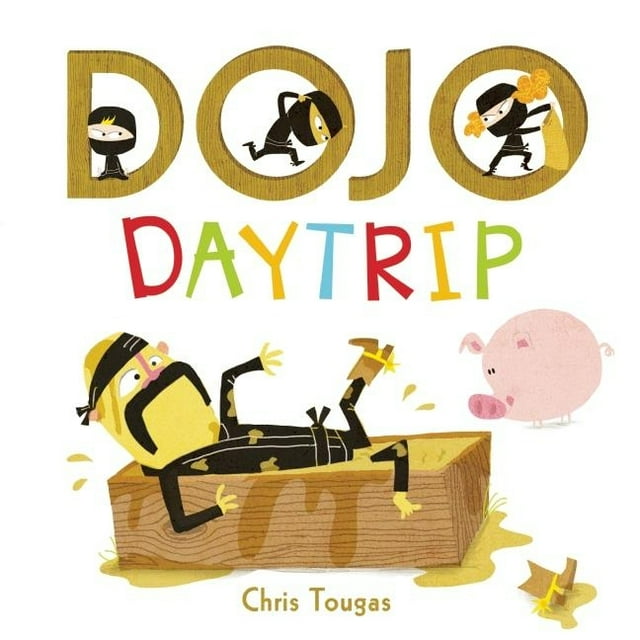 Dojo: Dojo Daytrip (Hardcover) - Walmart.com