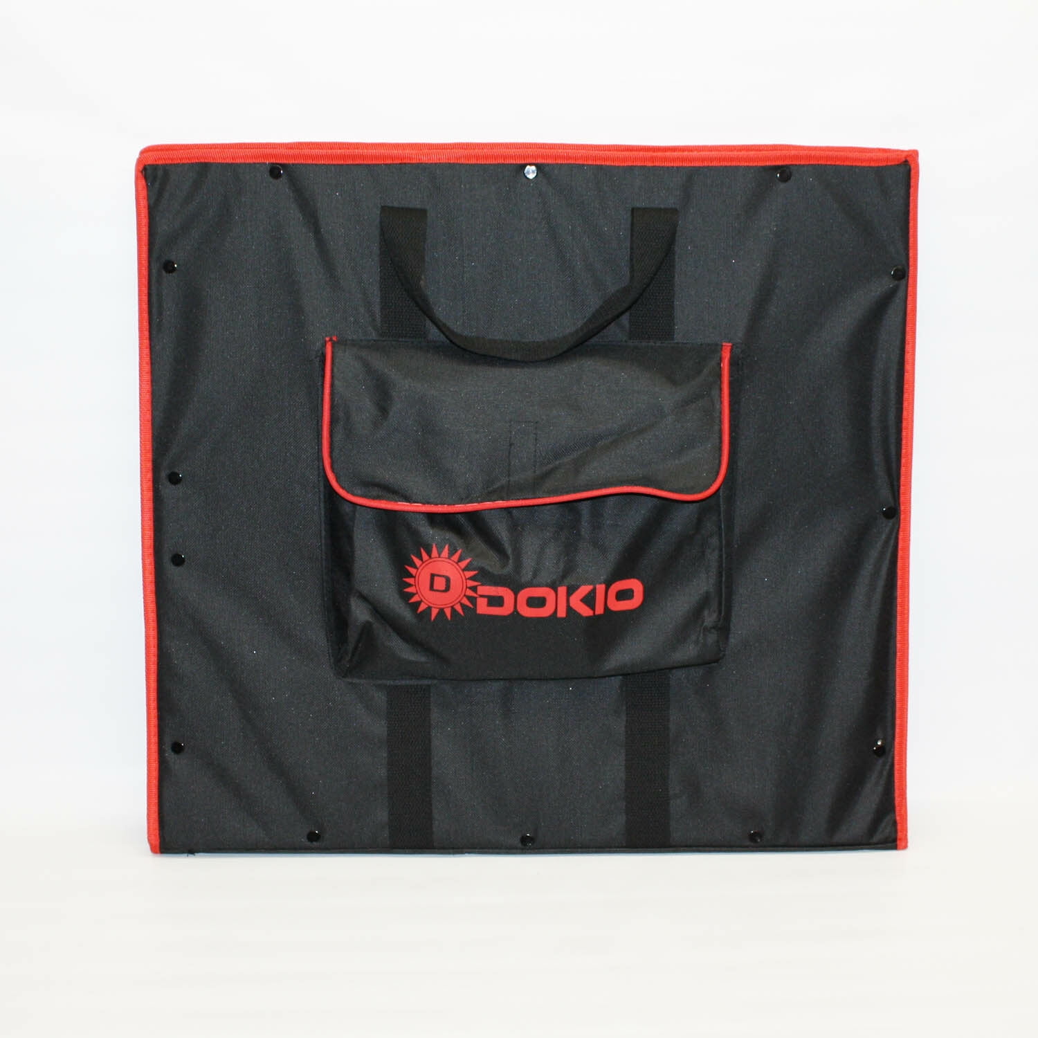 Dokio 12V Portable Solar Panel Kit for Phone Power Station Camping RV ...