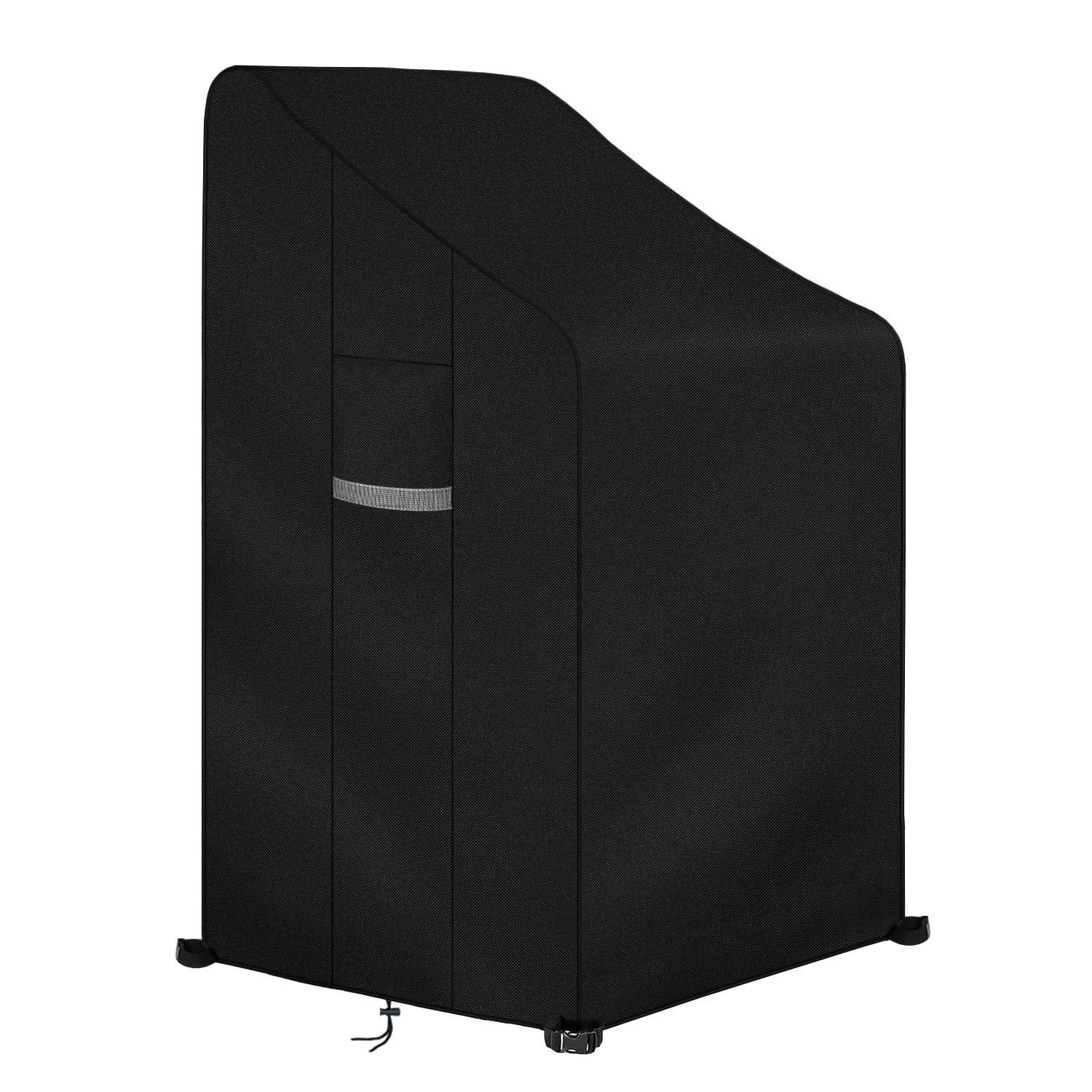 Dokon Heavy Duty Stackable Patio Chair Covers Waterproof Outdoor Chair ...