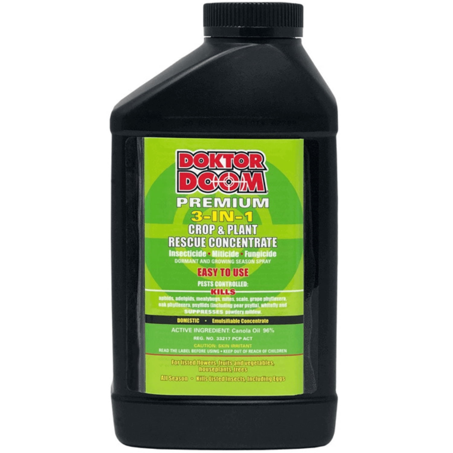 Doktor Doom Formula 420 3-in-1 Crop and Plant Rescue Concentrate ...