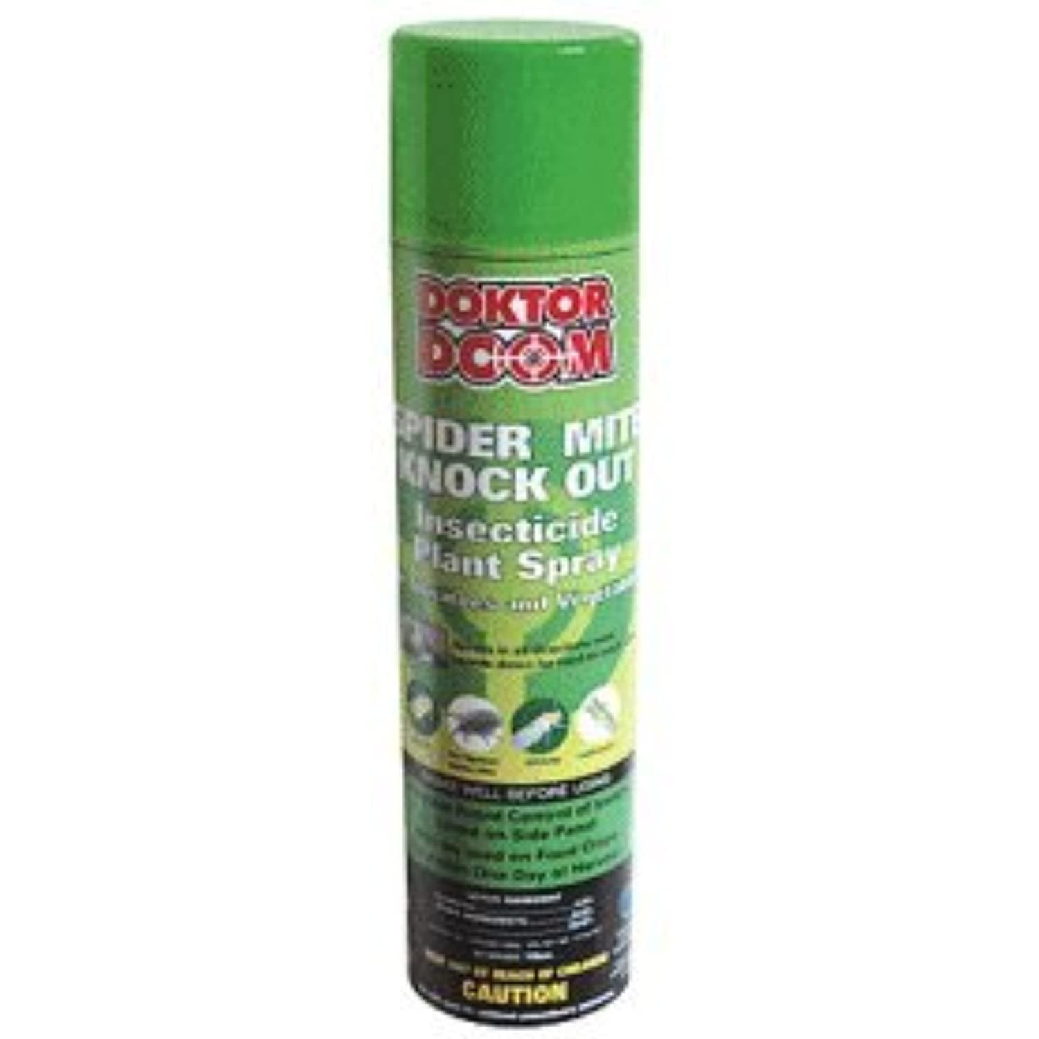 Doktor Doom Spider Mite Knock Out Spray - 16oz - Walmart.com