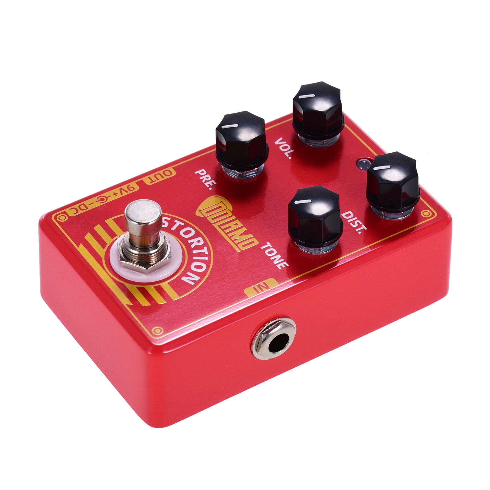 Dolamo Effect maker,D-9 Pedal With Tone And Bypass PresenceToneTone And ...