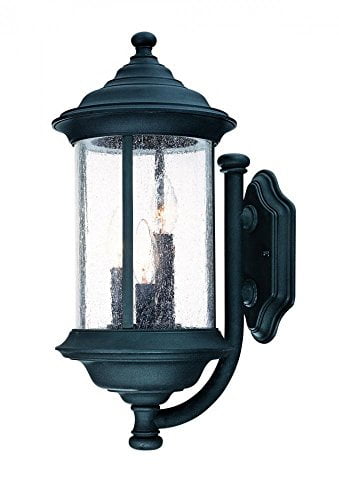 Dolan Designs 917-50 3Lt Black Walnut Grove 3 Wall Light - Walmart.com