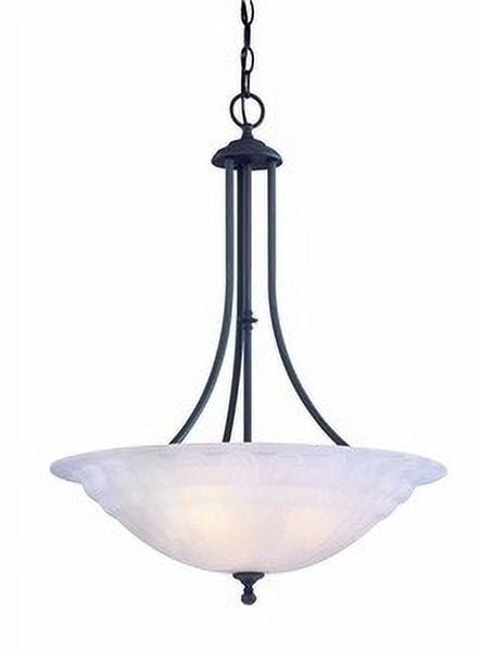 Dolan Lighting - Three Light Pendant - Richland 3-Light Pendant - Dolan ...