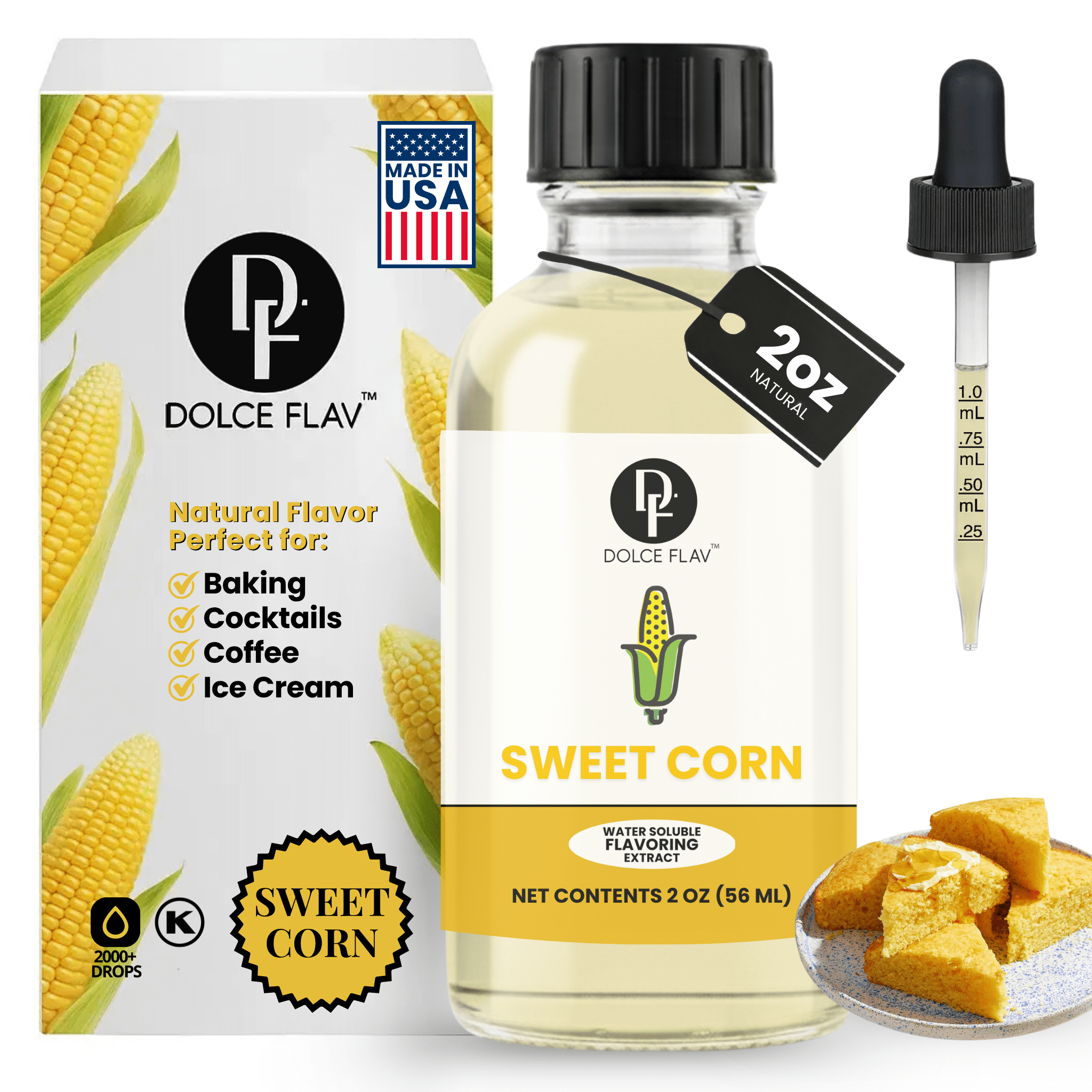 corn flavoring - Walmart Business