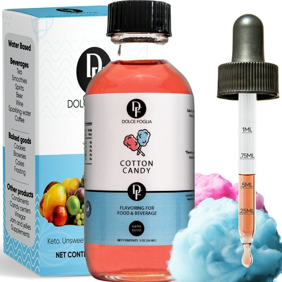 Cotton Candy Flavoring Extract