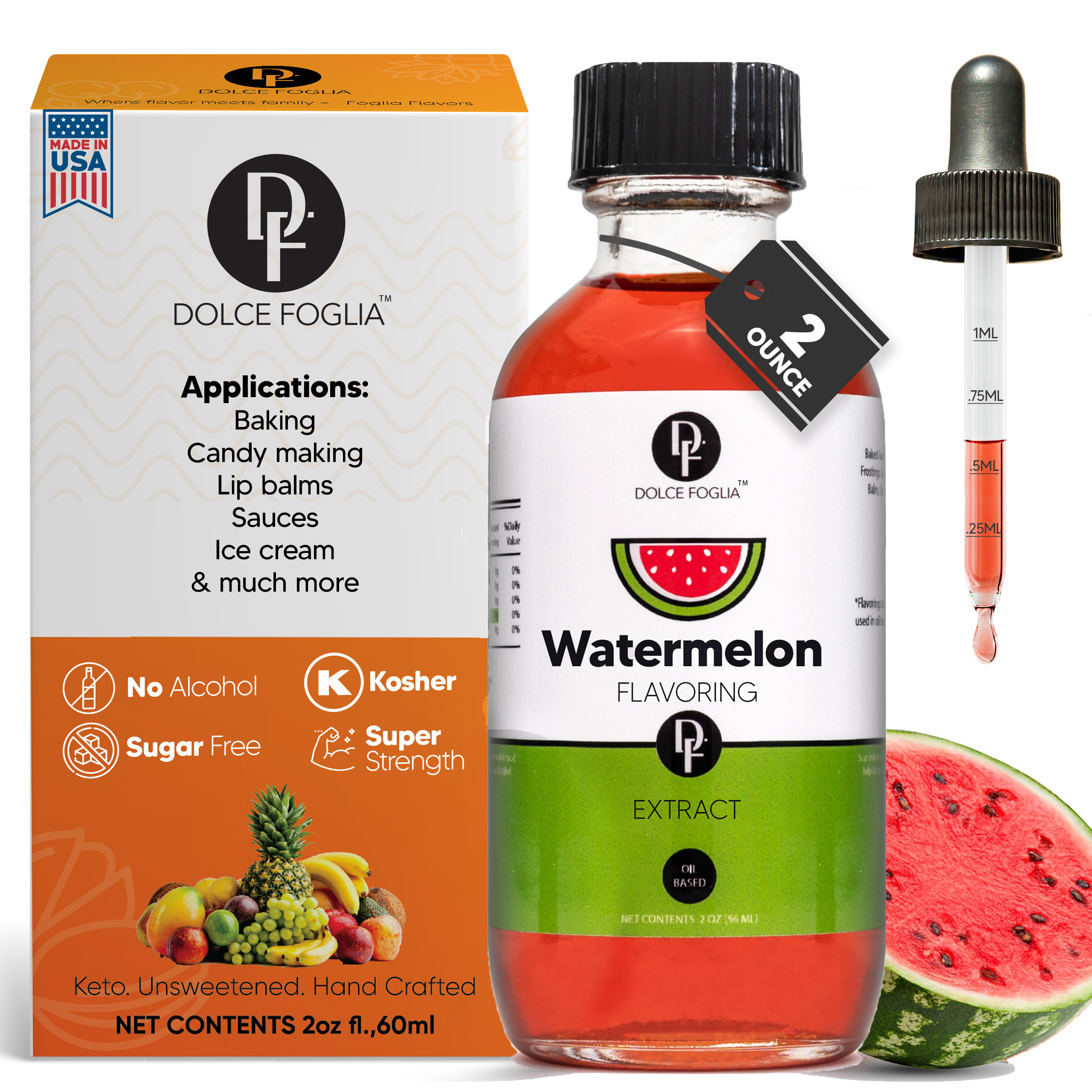 Lorann Oils Cotton Candy 1 Dram Super Strength Flavor Extract Candy ...