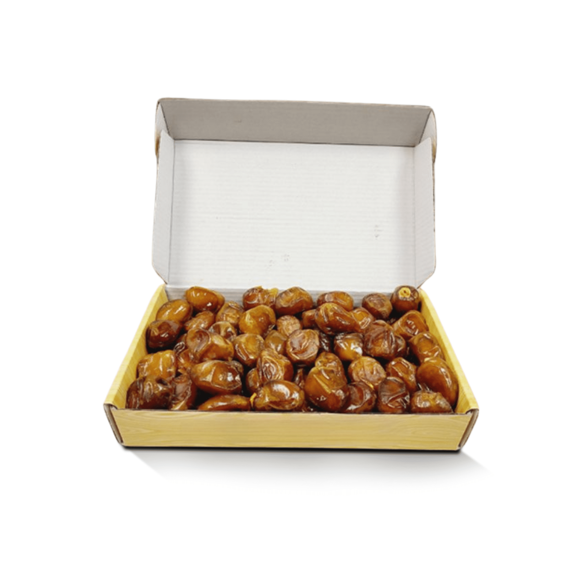 Dolce Frutti Soft Ripe Barhi Dates | 1 lb Box | Fresh, Sweet, and ...