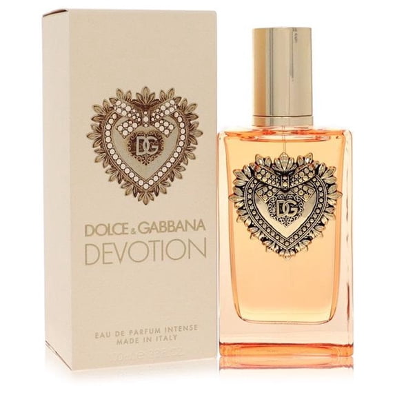 Dolce & Gabbana 566601 100 ml Devotion Intense Eau De Parfum Spray for ...